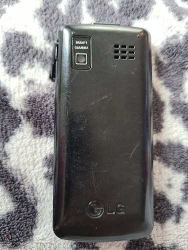 LG KP130 - Black silver (T-Mobile) Mobile Phone | eBay UK