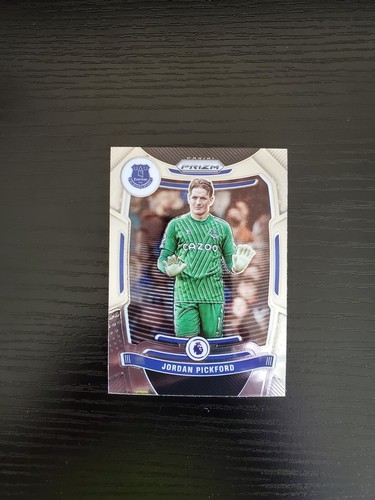Jordan Pickford - 2021-22 Prizm EPL Premier League Base Card #91 | eBay