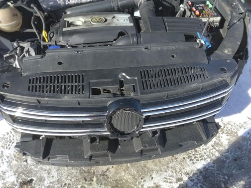14 VOLKSWAGEN TIGUAN Radiator (2.0l Turbo) | eBay