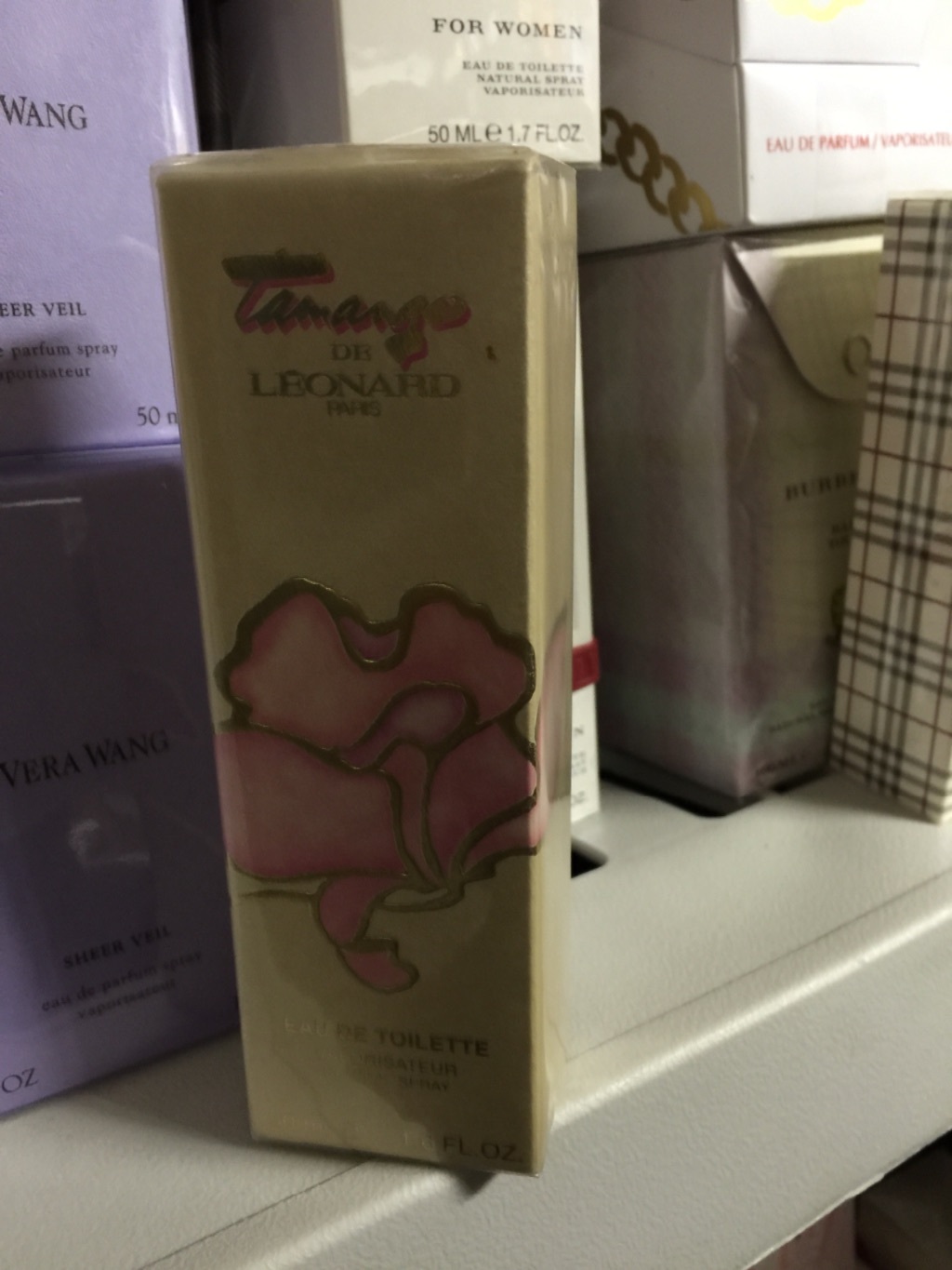 Tamango De Leonard by Leonard Perfume Women 1.7 oz Eau de Toilette ...