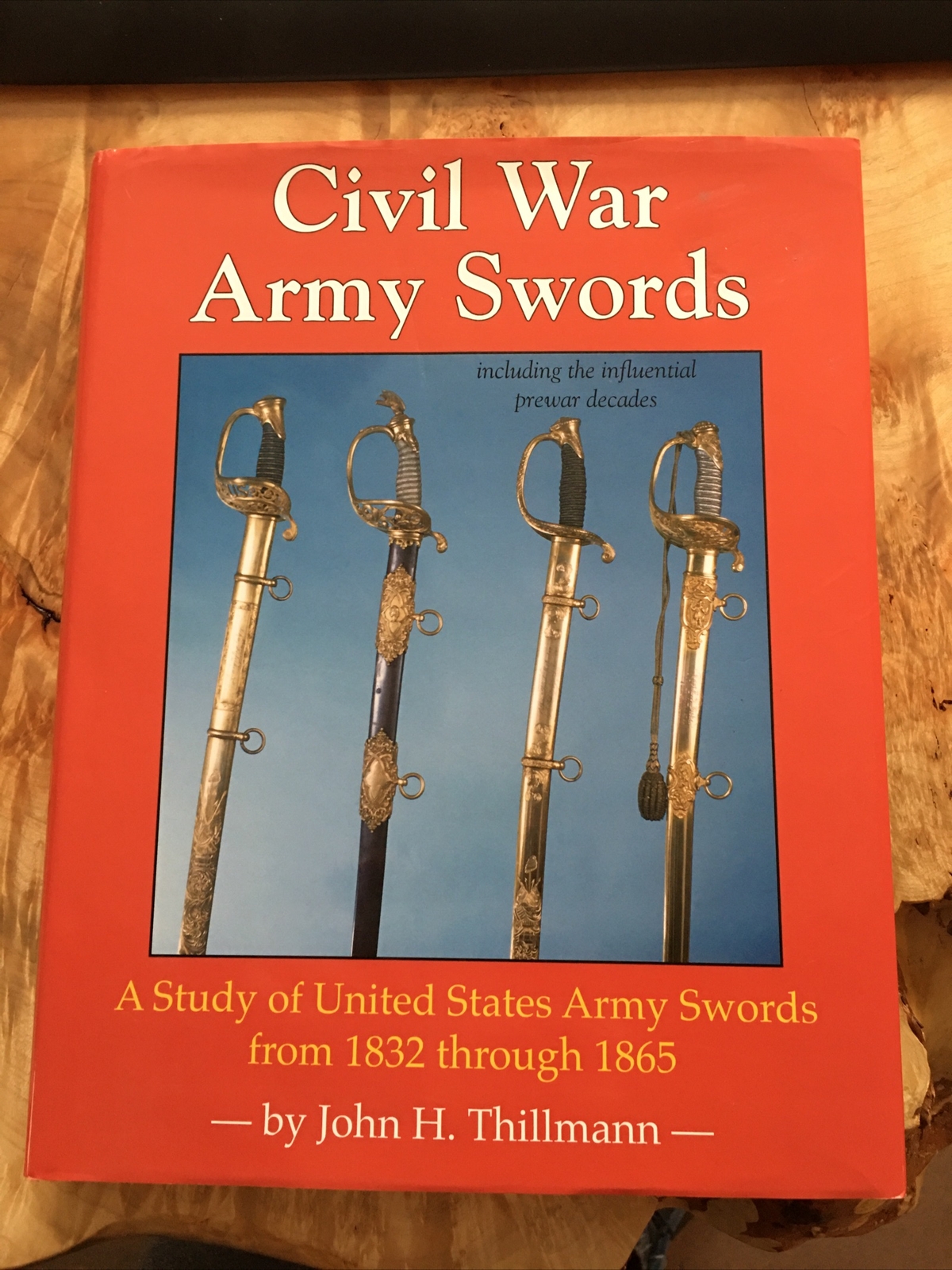 CIVIL WAR ARMY SWORDS A Study of US Army Swords from 1832 through 1865 ...