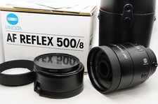 Minolta 500mm Focal Camera Lenses for sale - eBay Minolta 500mm Focal Camera Lenses for sale - eBay