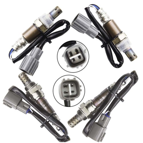 4 Oxygen O2 Sensor for Toyota Land Cruiser Prado GRJ120 1GR-FE 4.0L Pre ...