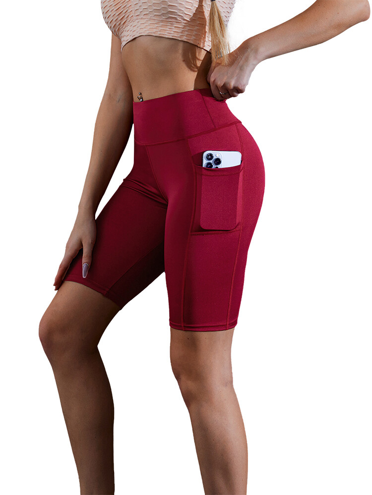 Lululemon Biker High Waisted Buttery Soft Workout Shorts For Yoga ...