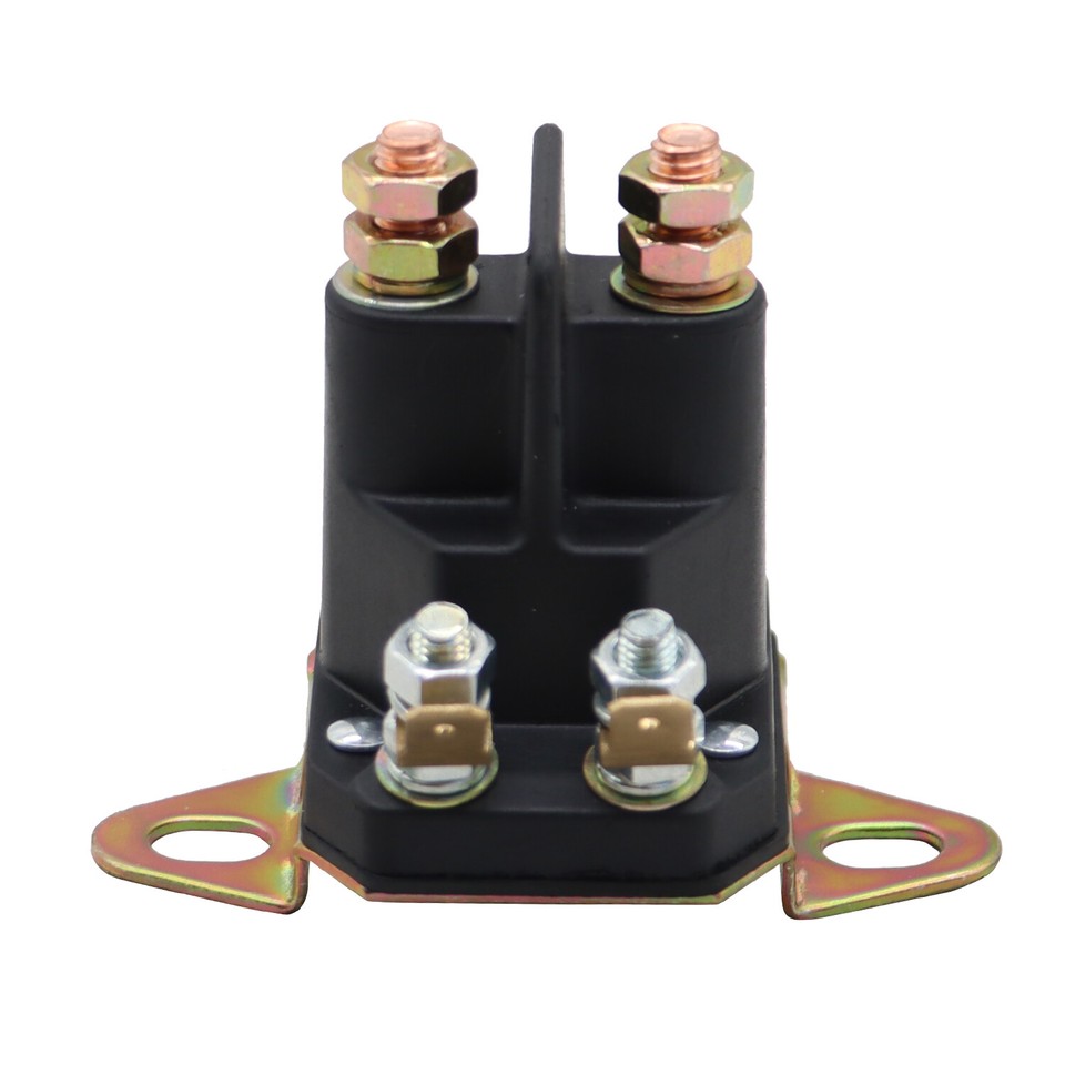 Lawn Mower Solenoid Starter Relay For Roper Poulan Craftsman LT1000 ...