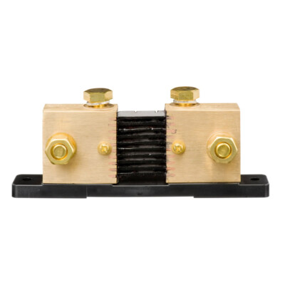 Batterie Akku Shunt 1000A - 50mV Strom-Messgerät Messwiderstand Victron ...