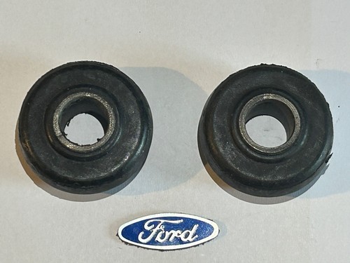 Ford Escort MK3 MK4 XR XR3i RS TURBO FRONT / REAR TIE BAR BUSH OEM ...