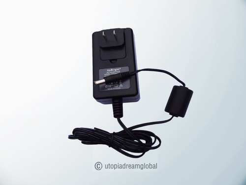 12V AC Adapter For Wearnes Global Co WDS050120 12V 4.16A Switching ...