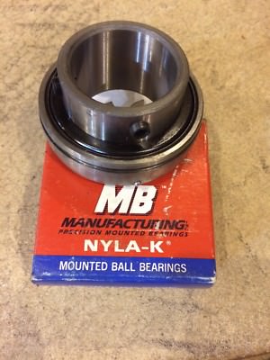 MB-Bearing MB252-PA Ball bearing. New old stock | eBay