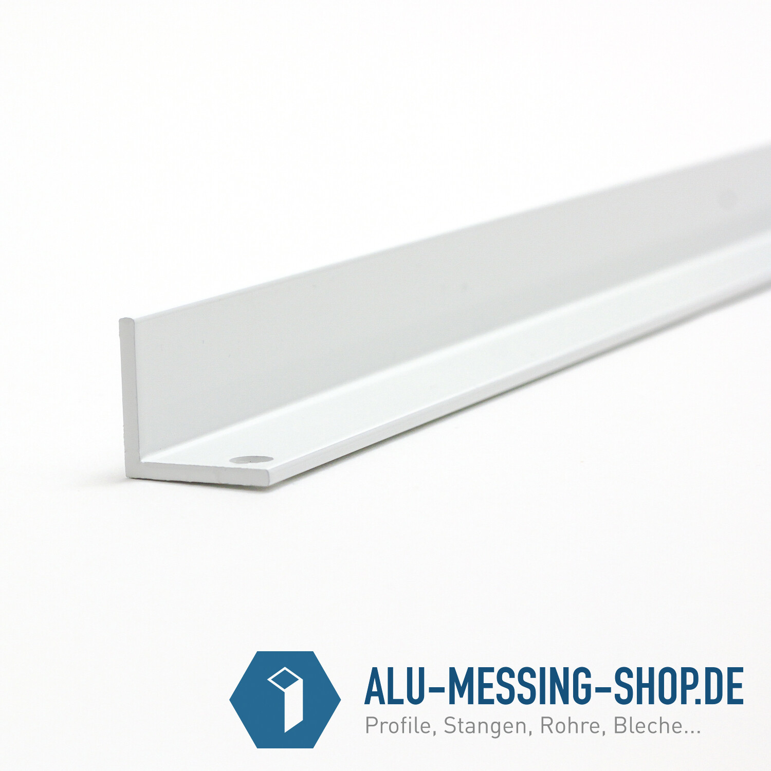 Aluminium Winkel Aluwinkel Winkelprofil Weiss,Anthrazit ...