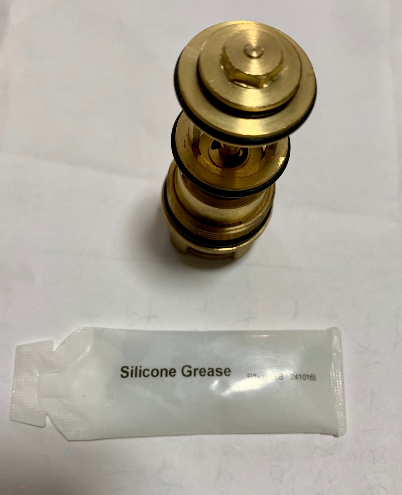 POTTERTON PROMAX COMBI 28 HE PLUS DIVERTER VALVE CARTRIDGE 7656807 ...