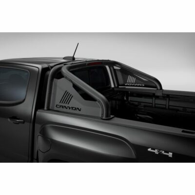 2018-2022 GMC Canyon Bed Mount Sport Bar 84129522 w/ Script Genuine OEM ...