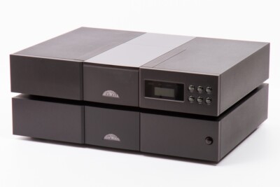 Naim CDS3 with XPS 2 power supply, Flash Remote, Burndy, boxes, transit ...