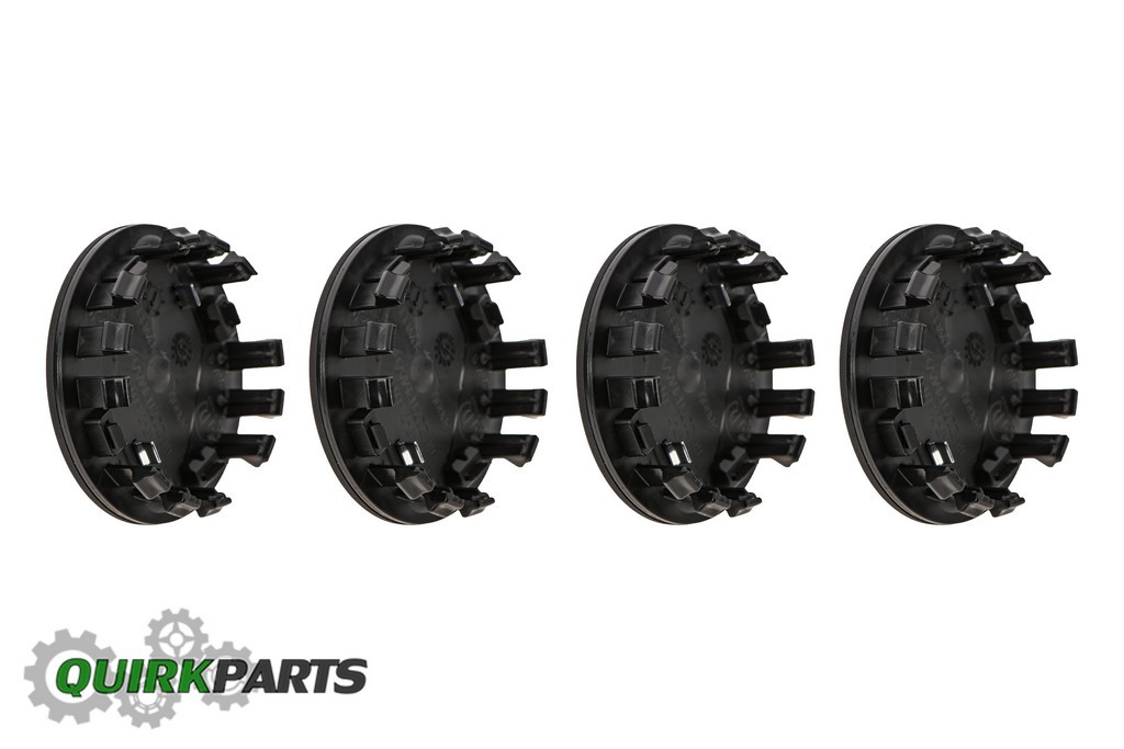 2011-2022 DODGE CHARGER CHALLENGER WHEEL CENTER CAP SET OF 4 OEM MOPAR ...