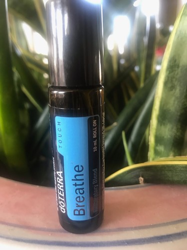 doTERRA Breathe Touch 10 ml Roll On NEW & SEALED Exp 03/27 | eBay