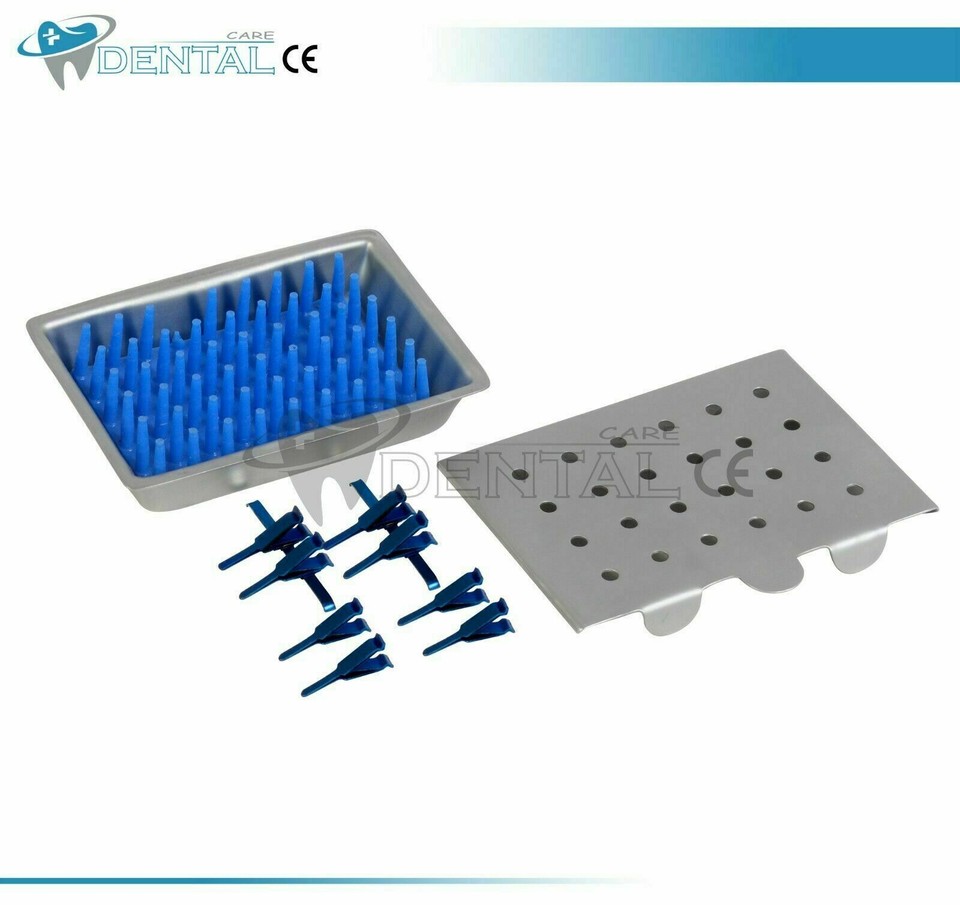Micro Vascular Clamps Set For plastic surgery & neurosurgery With Clamp ...