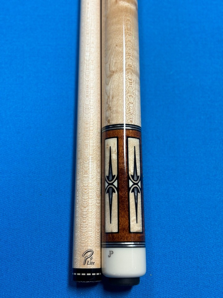 New JP20-S Pechauer Pool Cue - Made In The USA - With Free Shipping | eBay