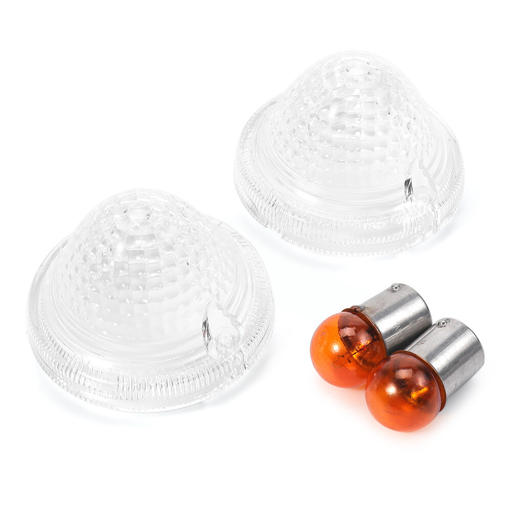 Turn Signals Cover Tail Light Lens For Triumph Bonneville Scrambler ...