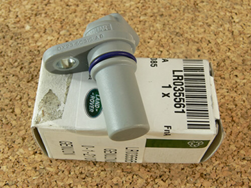 LAND ROVER CRANKSHAFT SENSOR LR4 RANGE ROVER 13 SPORT 14 DISCOVERY NEW ...