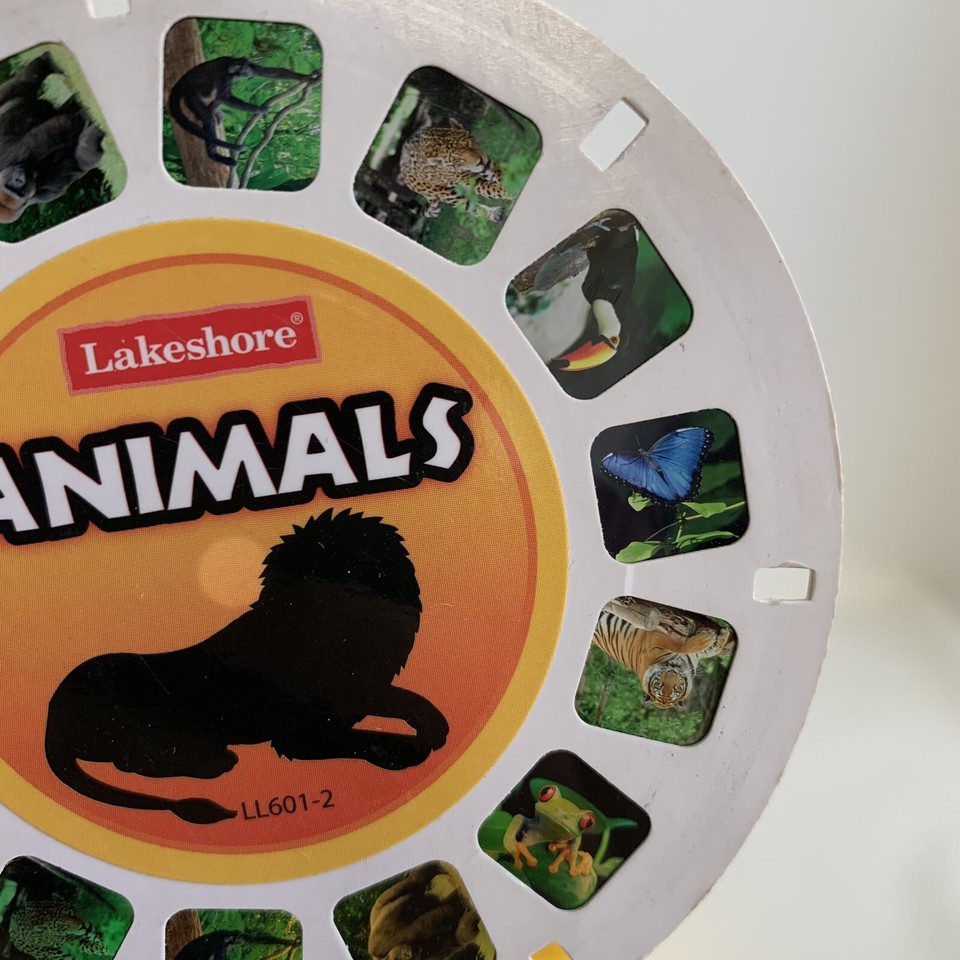 Lakeshore Science Viewer Lot Of 2 Viewers And 2 Disc | eBay