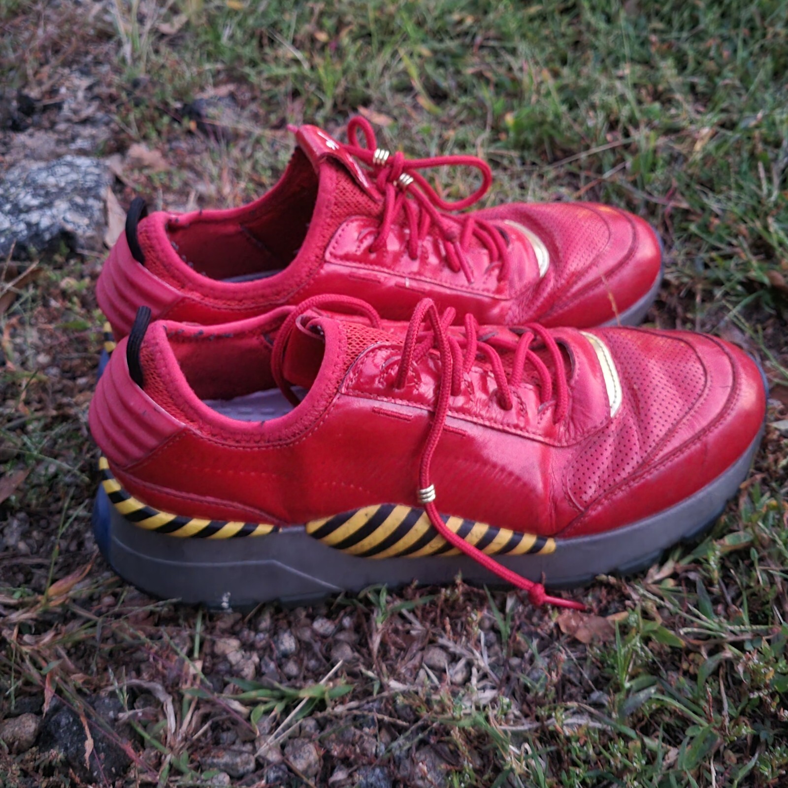 Sonic the Hedgehog x PUMA Shoes Sega Official Dr. Egg… - Gem