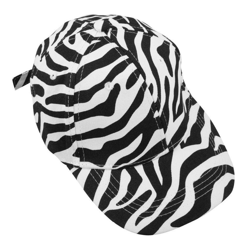 Cow-stripe Outdoor Peaked Decor Cotton Peaked Outdoor Sun Hat | eBay UK