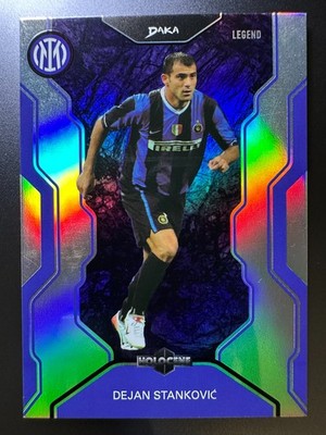 2025 Daka Inter Milan Team Set Soccer Legend Silver 84/99 - Dejan ...