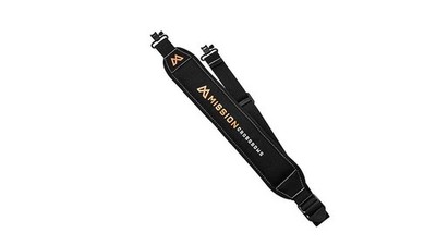 Mission Archery Crossbow Sling Heavy Duty Neoprene Nylon Black - 80662 ...