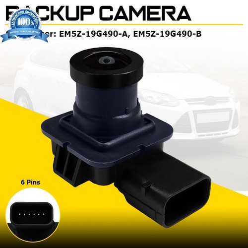Reverse Camera Rear View Back-Up Camera For 2014 Ford Focus S,SE,SEL ...
