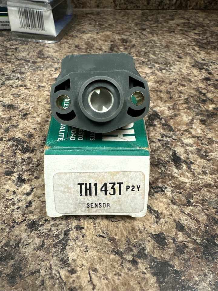 Standard/Tru-Tech TH143T Throttle Position Sensor (TPS) 90-97 DODGE ...