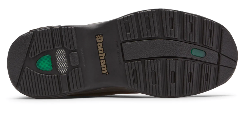 DUNHAM Men s Waterproof Leather Slip-Resistant Lightweight Mid Boots | eBay