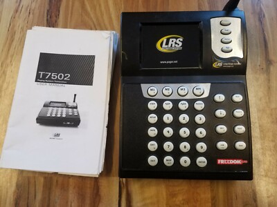 Restaurant Systems - Lrs Long Range System