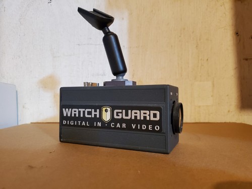 Watch Guard Watchguard in-car Video Rear Camera WGA109 DV-1 Windshield ...