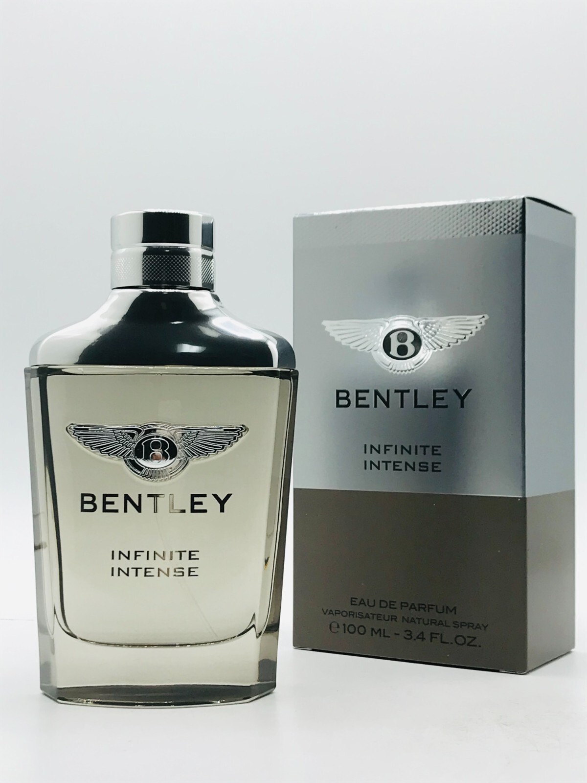 Bentley Infinite Intense Men Parfum Spray 3.4 oz New In Sealed Box | eBay