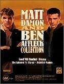Matt Damon & Ben Affleck Collection (DVD, 1998) 4 disc set ...