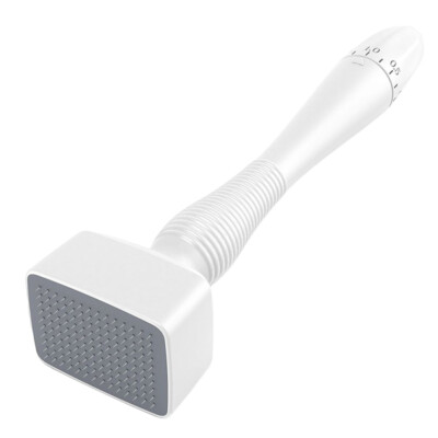 100/140 Pin Derma Roller Stamp Microneedle Skin Care Wrinkle Therapy ...