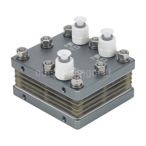 20A-600ML/min PEM Electrolyzer Hydrogen Electrolyzer for Pure Water ...