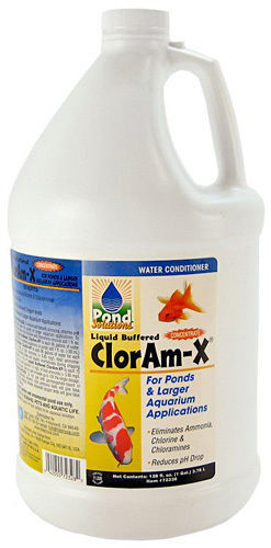 Hikari Pond Solutions Cloram-X 1 Gallon | eBay