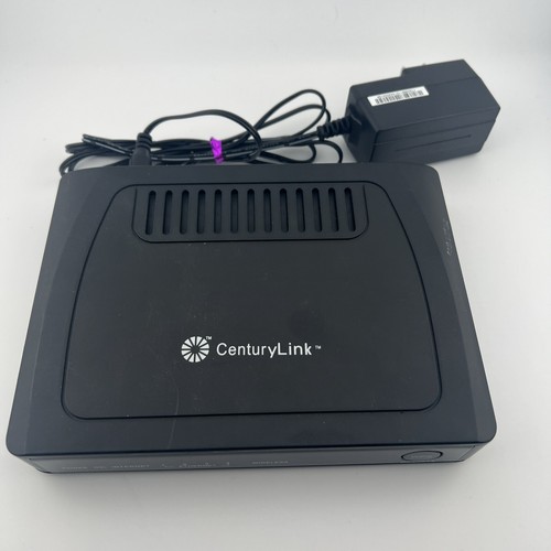 4C Actiontec PK5001A CenturyLink DSL Modem w/ Power Supply | eBay