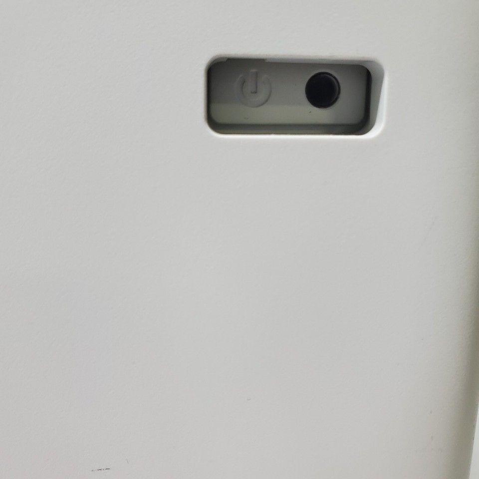 HP LaserJet Enterprise M506DN Monochrome Printer NO TONER 7k Pg Ct AS ...