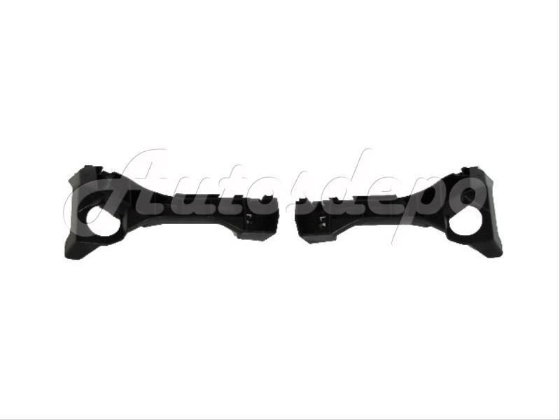 Bundle For 2003-2008 Toyota Matrix Front Bumper Side Support Bracket ...