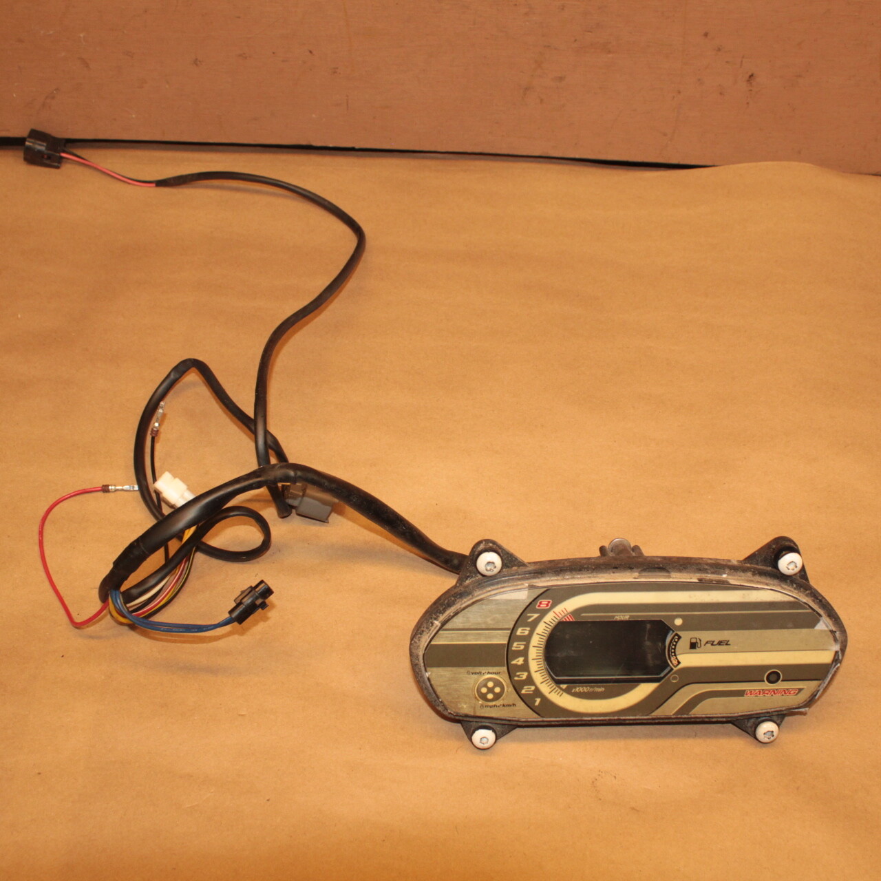 Yamaha 2016 WaveRunner V1 Sport Tachometer Tach Engine Speed Indicator ...