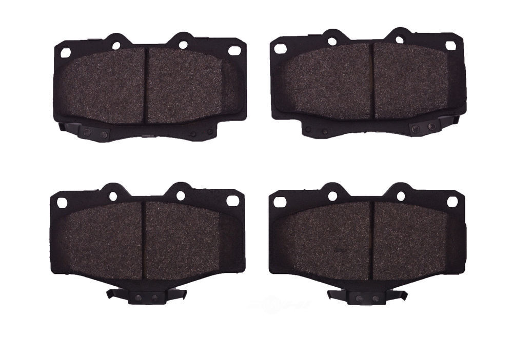 Disc Brake Pad Set-Dash4 Pads Dash 4 Brake CD436 for sale online | eBay