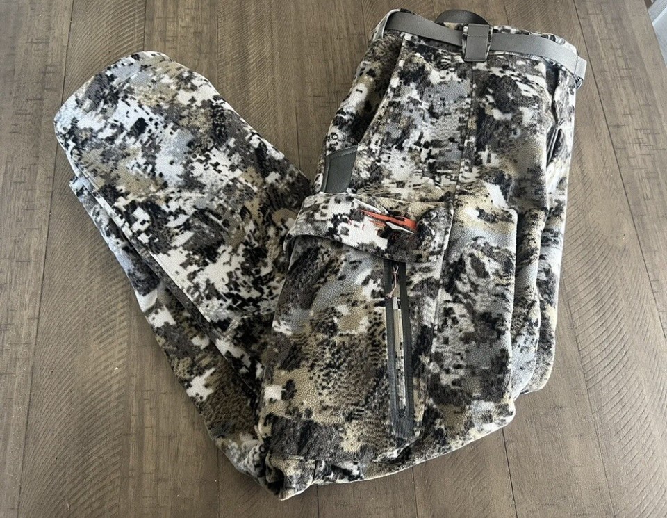 Sitka Stratus jacket AND Pants | eBay