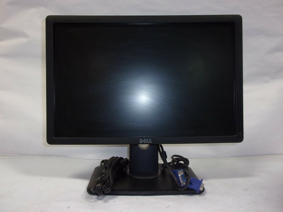 Dell UltraSharp 19 inch P1913T LCD Monitor W Power & VGA CABLE GRADE A ...