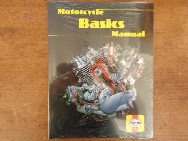 Haynes Motorcycle Basics Manual 1083 | eBay