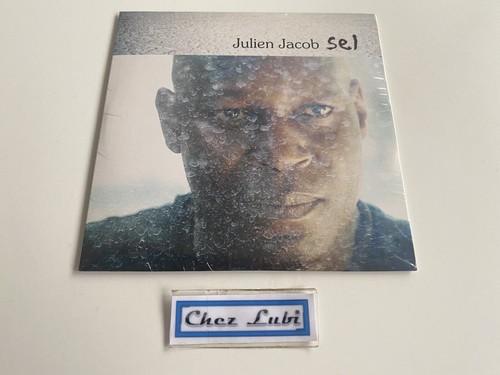 Julien Jacob - Sel - Promo CD Album - 2010 - Neuf Blister | eBay