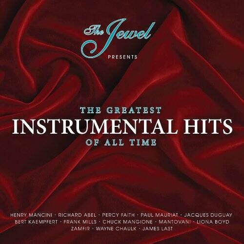 Jewel: Instrumental Hits - Audio CD By Jewel: Instrumental Hits - VERY ...
