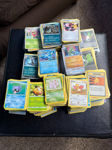 MASSIVE Pokemon Bulk Lot 3000+ Cards | 1999 And Up! | eBay