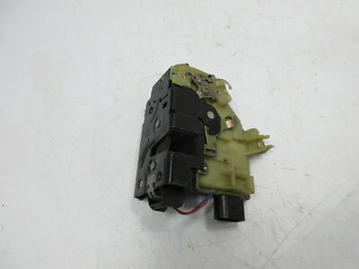 01 Porsche Boxster 986 #1256 Lock Latch, Door, Left 8N1837015C | eBay